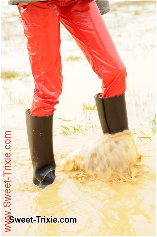 No Snowman! Sweet-Trixie.com